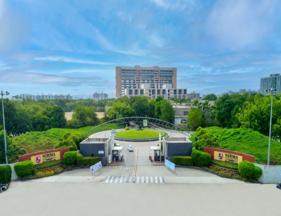Nirma University - Admission